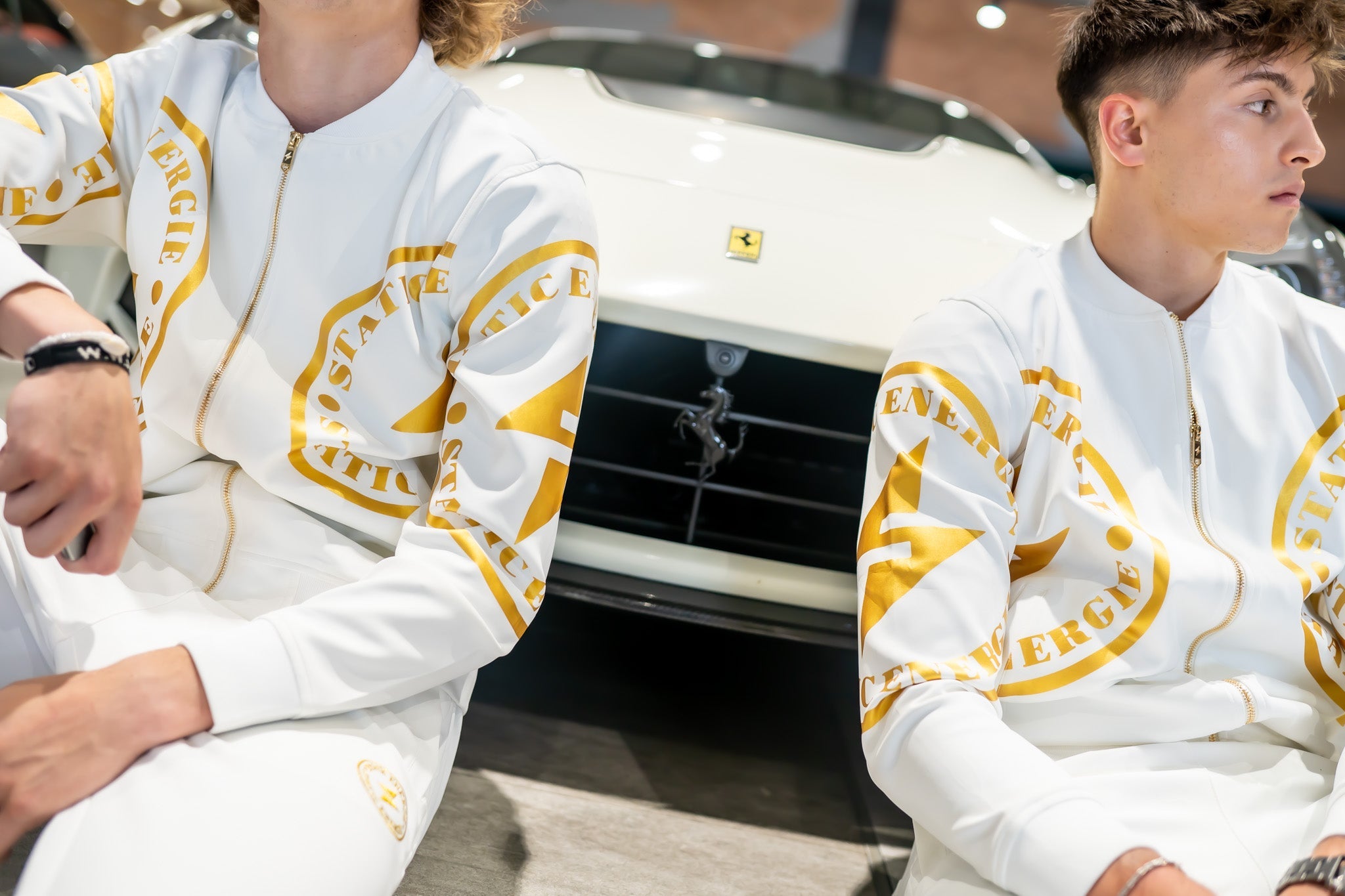 We are different – Static Energie